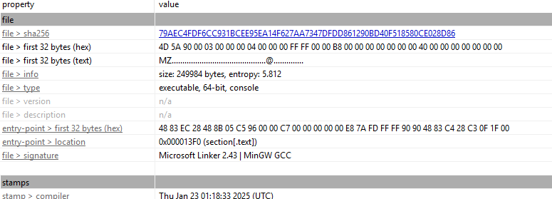 Dissecting Shellcode Execution in Memory | Tracepoint