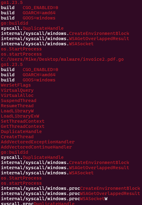 Dissecting Shellcode Execution in Memory | Tracepoint