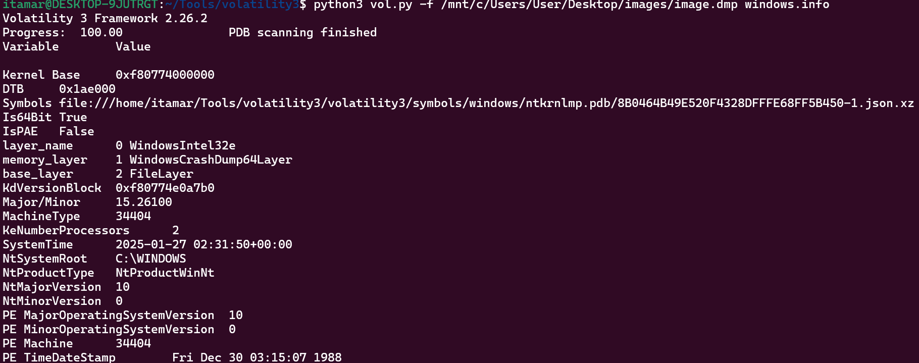 Dissecting Shellcode Execution in Memory | Tracepoint